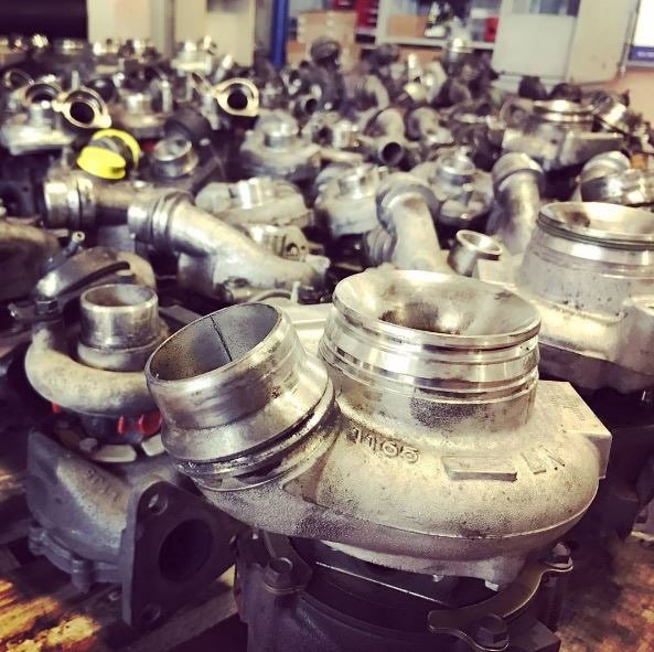 Turbina auto come sostituirla e rigenerala con Turbogroup - Notizie In ...