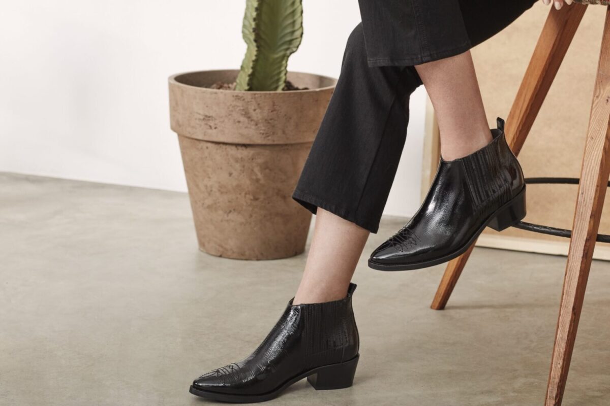 Tronchetti donna: tendenza moda di queste comode calzature - Notizie In ...