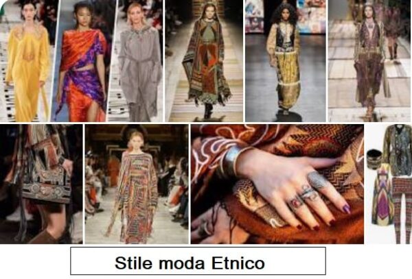 Tutti gli stili della moda e abbigliamento: qual è il tuo preferito ...