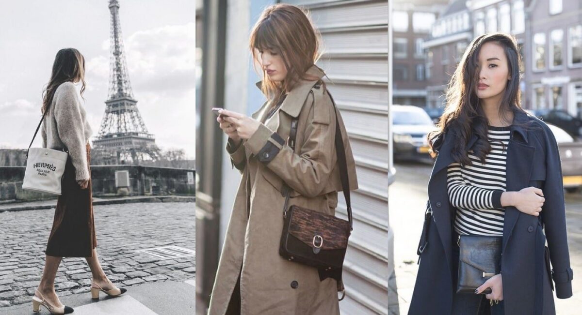 Moda francese 10 capi immancabile per lo stile parigino perfetto ...