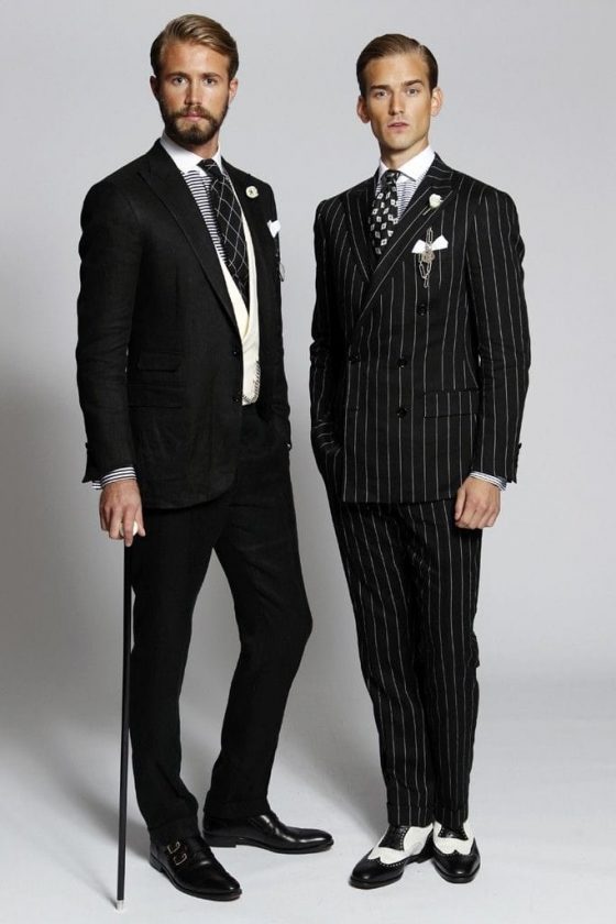 Dandy Style come vestire un'abbigliamento Dandy uomo - donna - Notizie ...