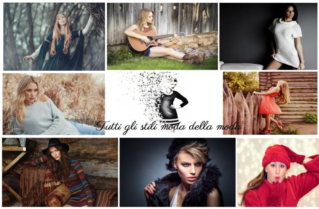 Storia della moda tutti gli stili della moda dal Medioevo ad oggi ...