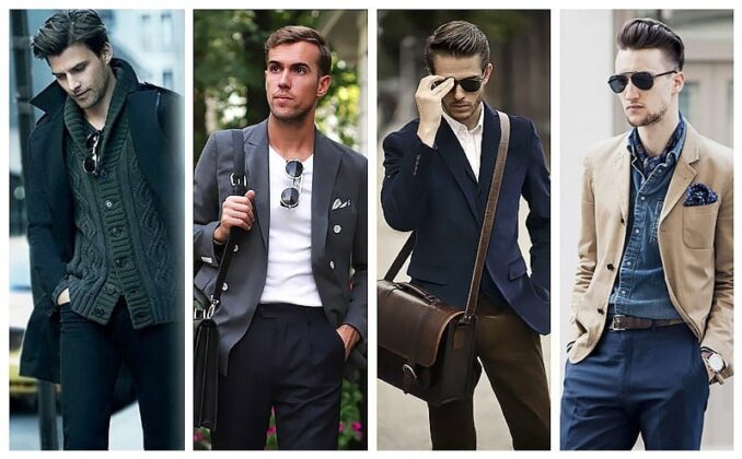 Stile moda uomo e come vestire trendy ma con eleganza - Notizie In Vetrina