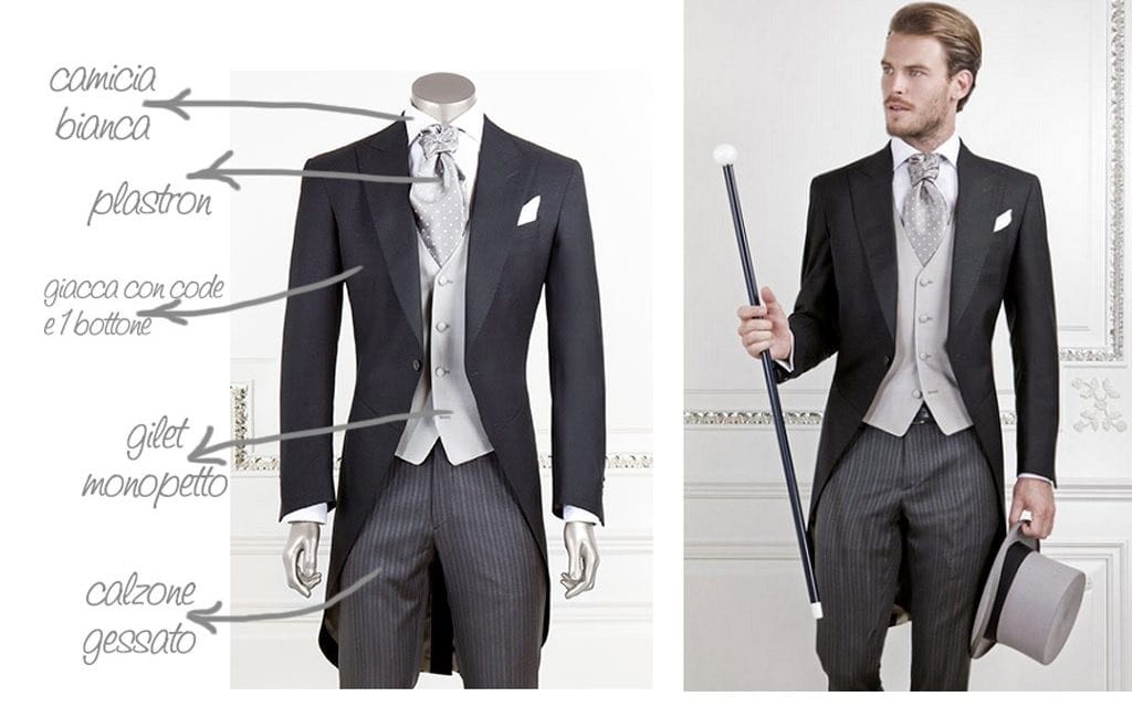 Tight e mezzo tight quando indossarlo, storia del tight - Notizie In ...