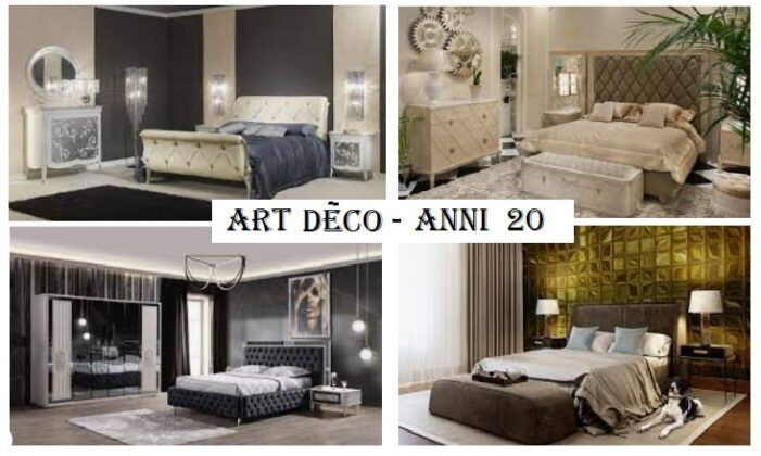 Come arredare la camera da letto in stile vintage idee e consigli ...