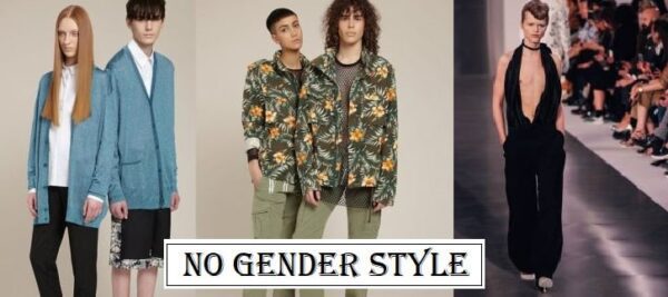 Storia e nascita della Moda No Gender, dagli anni 30 agli anni 70, 2000 ...