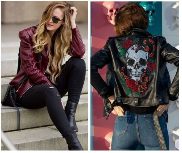 Come vestire chic rock e creare outfit di tendenza - Notizie In Vetrina