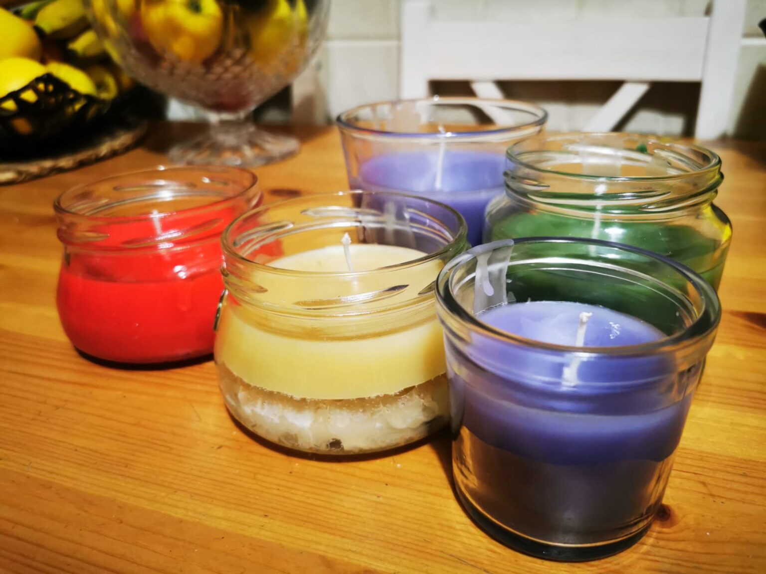 Come fare candele da regalare con il fai da te - Notizie In Vetrina