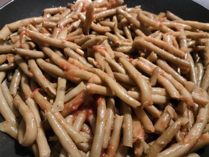 Come cucinare i fagiolini saporiti ricetta alternativa - Notizie In Vetrina
