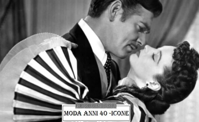 Moda anni 40 stili e tendenze moda donna e uomo: icone di stile anni 40 ...