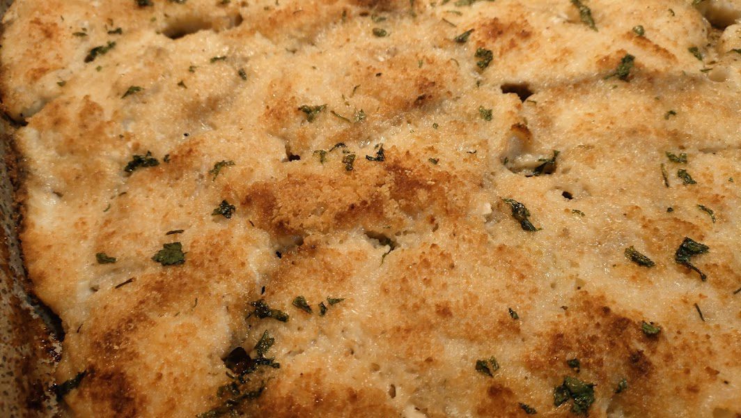 Verdesca, tonno e pesce spada gratinato ricetta - Notizie In Vetrina