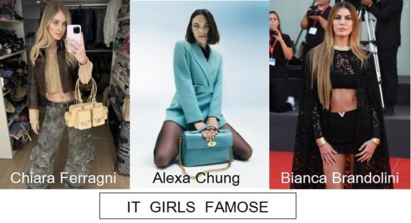 It girl chi sono, come diventare it-girl e significato di it girls ...