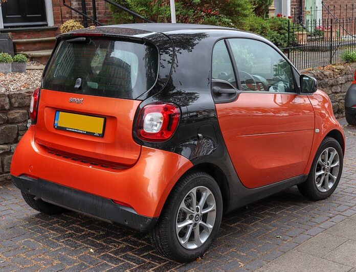 Smart 450 451 e 453 differenze modelli e modifiche nel corso degli anni ...