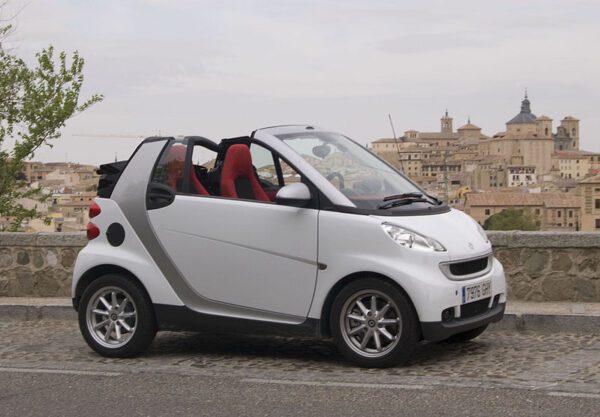Smart 450 451 e 453 differenze modelli e modifiche nel corso degli anni ...