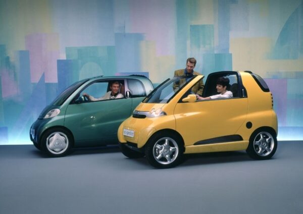 Smart 450 451 e 453 differenze modelli e modifiche nel corso degli anni ...