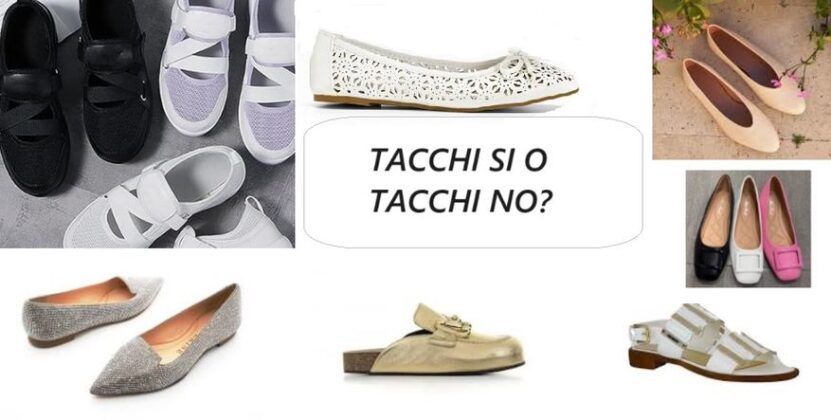 Tacchi si o no? Cosa consiglia la moda scarpe estate 2024? - Notizie In ...